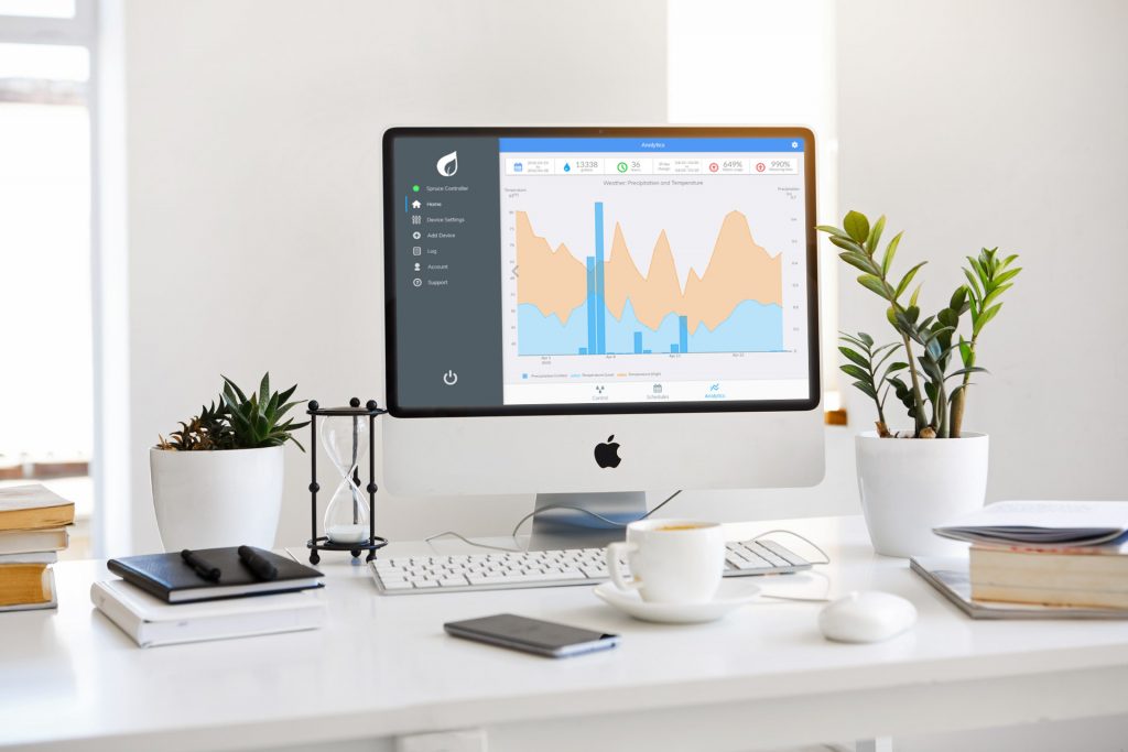 MAC-Dashboard - Spruce Support