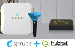 Spruce Gen2 + Hubitat Connect - Spruce Support